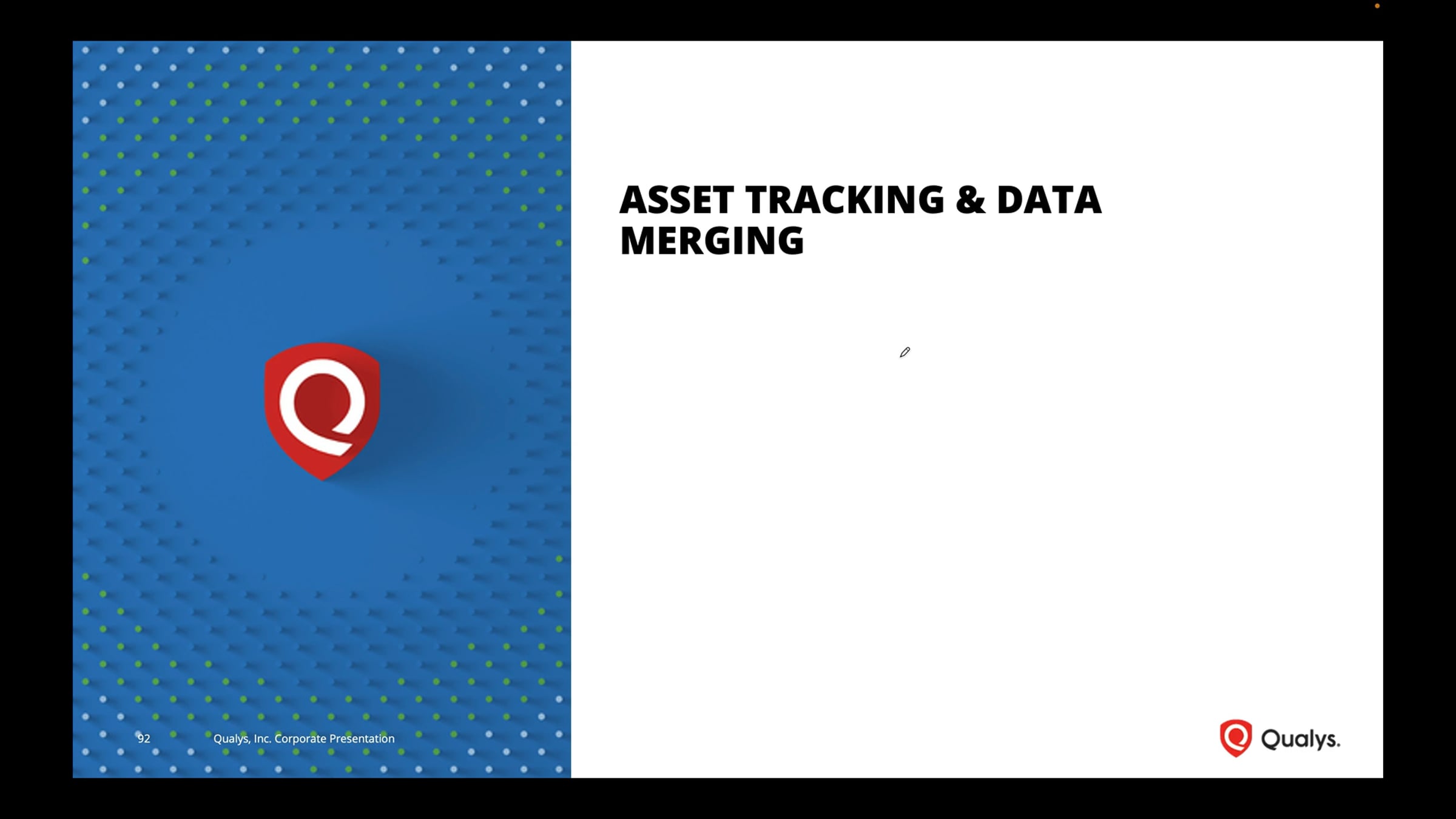 Asset Tracking and Data Merging | Videos & Movies on Vimeo