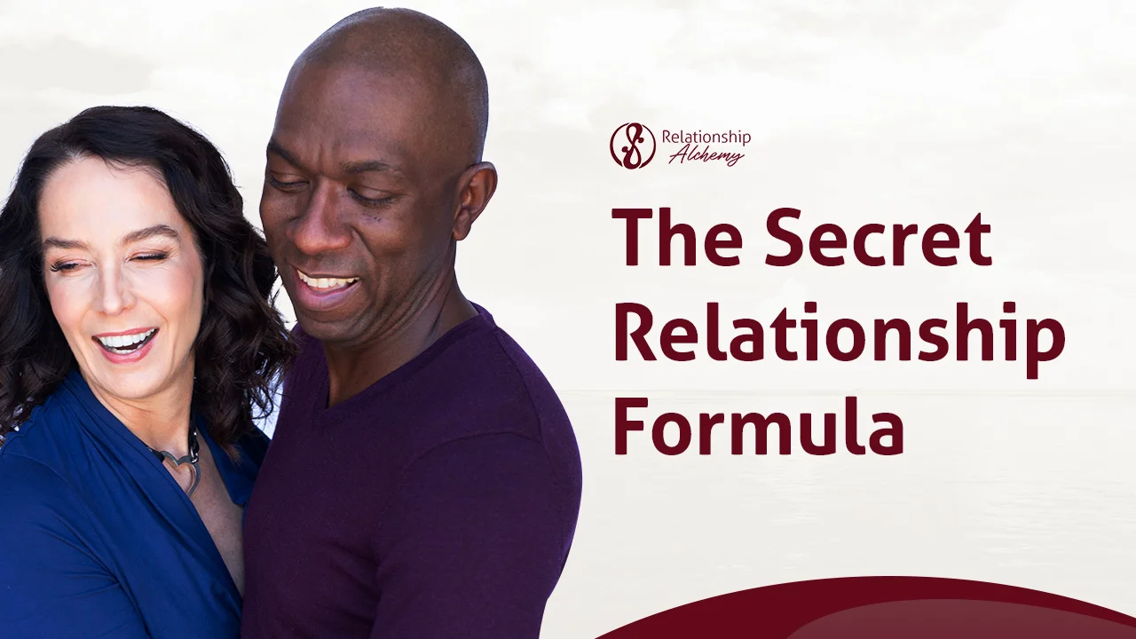 The Secret Relationship Formula on Vimeo