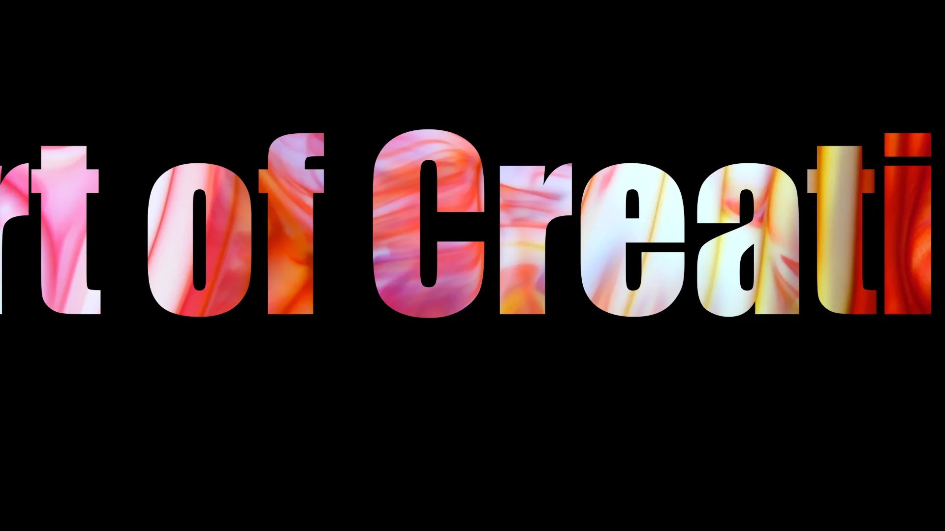 Art of Creating V1 on Vimeo