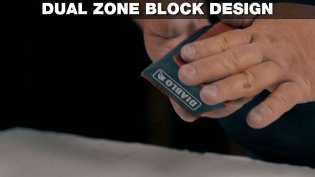 DFB234ANGH01G | Sanding | Sanding Sponges & Pads | Angled Hand Sanding ...