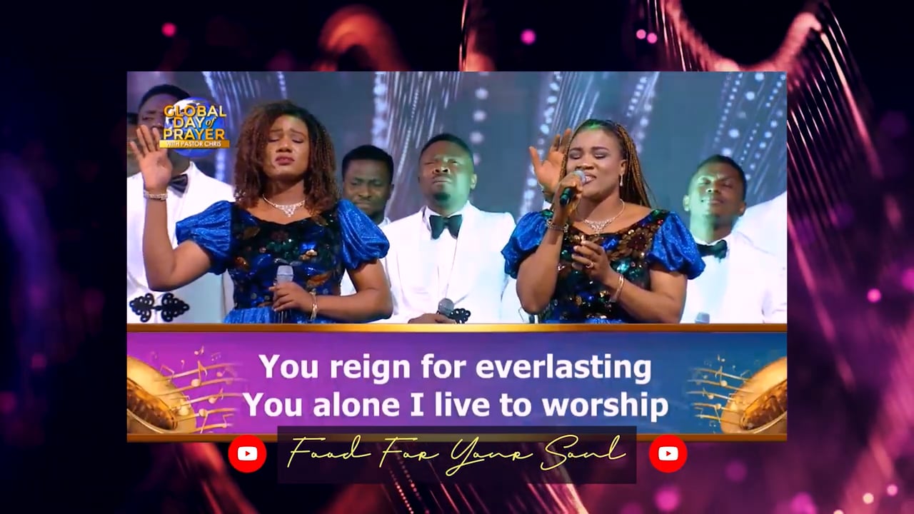 y2mate.com - GLOBAL DAY OF PRAYER Rita Soul Oge Loveworld Singers You ...