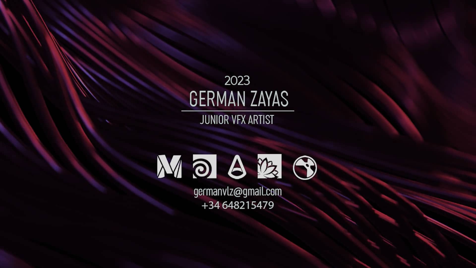 FX Reel 2023 on Vimeo