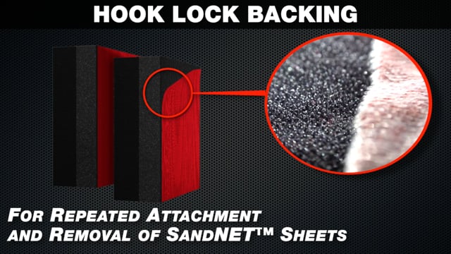 DFB234ANGH01G | Sanding | Sanding Sponges & Pads | Angled Hand Sanding ...