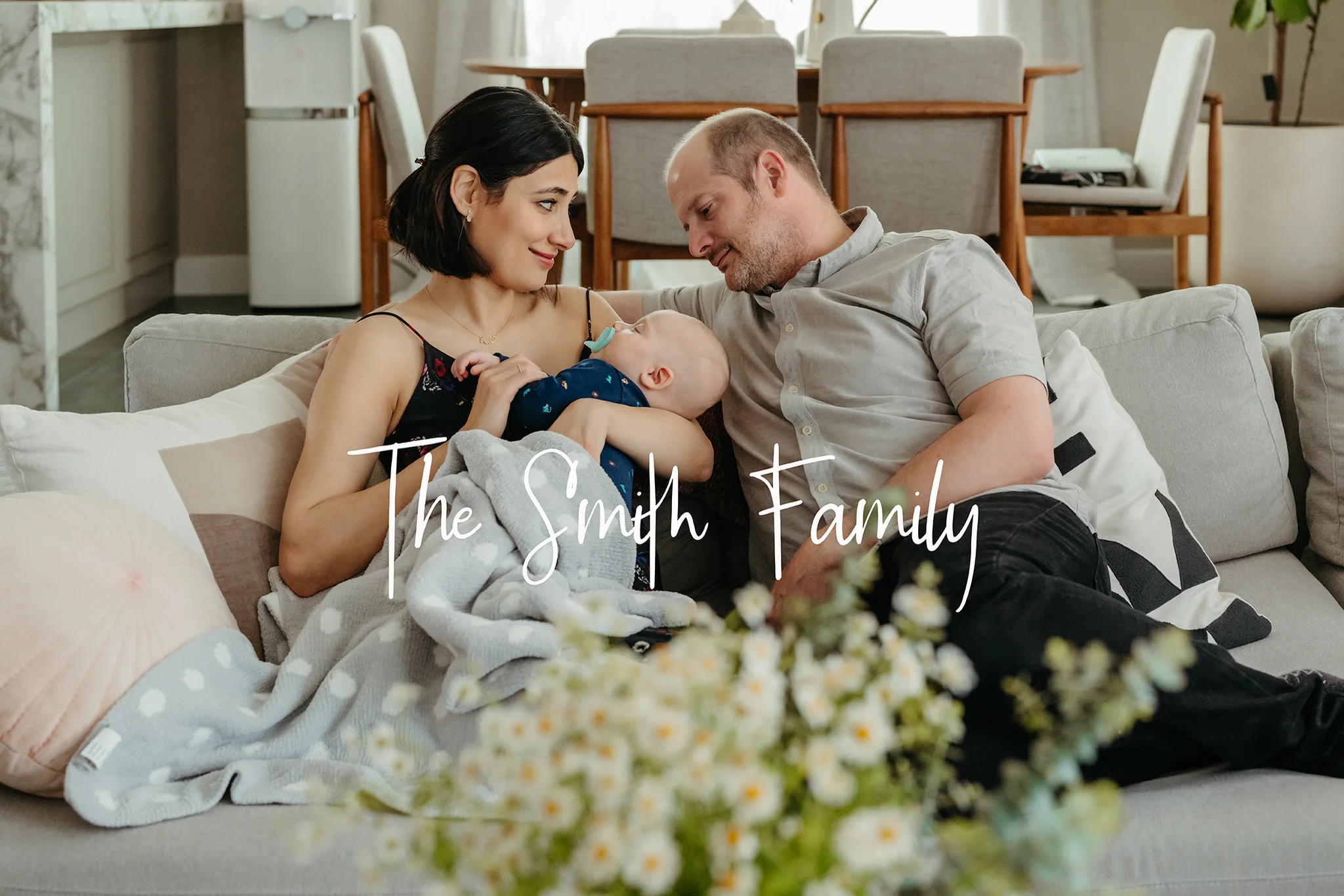 The Smith Family on Vimeo