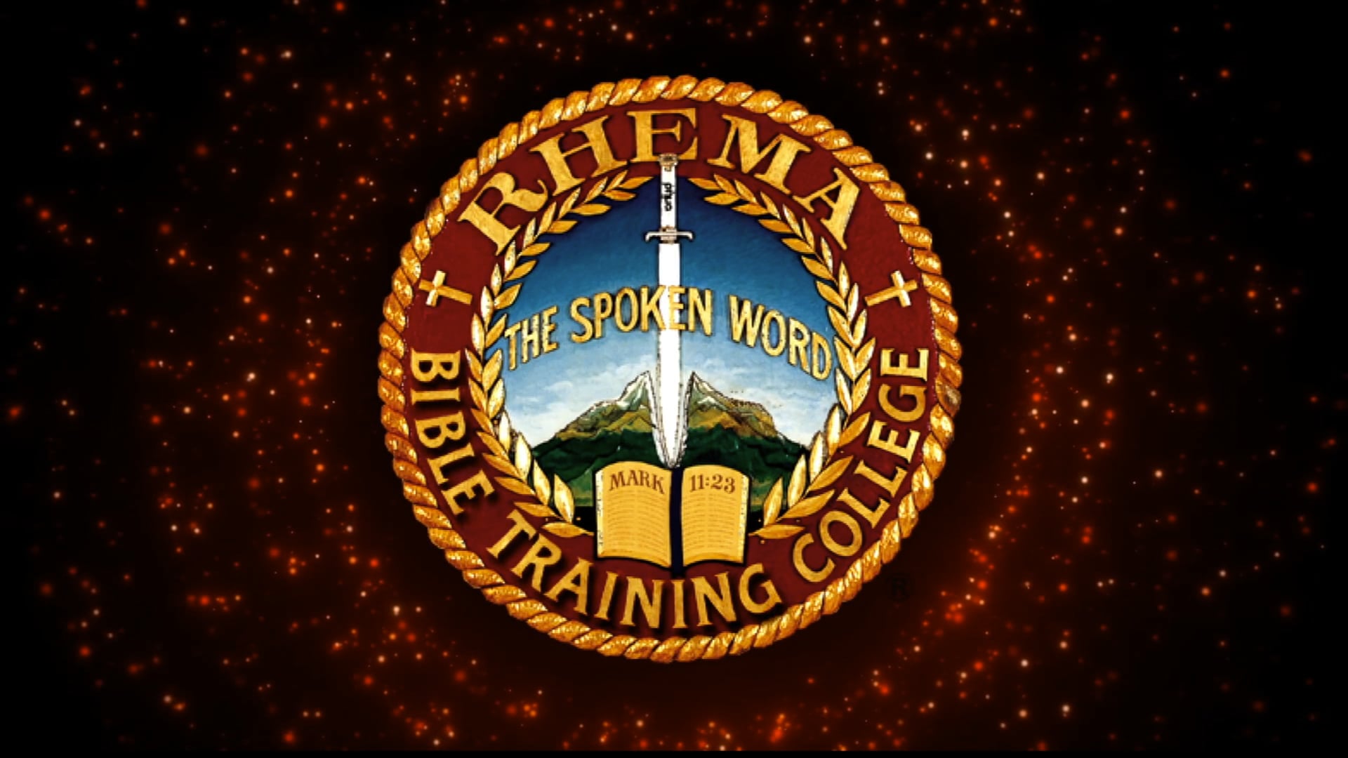 Rhema Bible Training College 49th Annual Commencement | 23.05.19 | 7pm ...