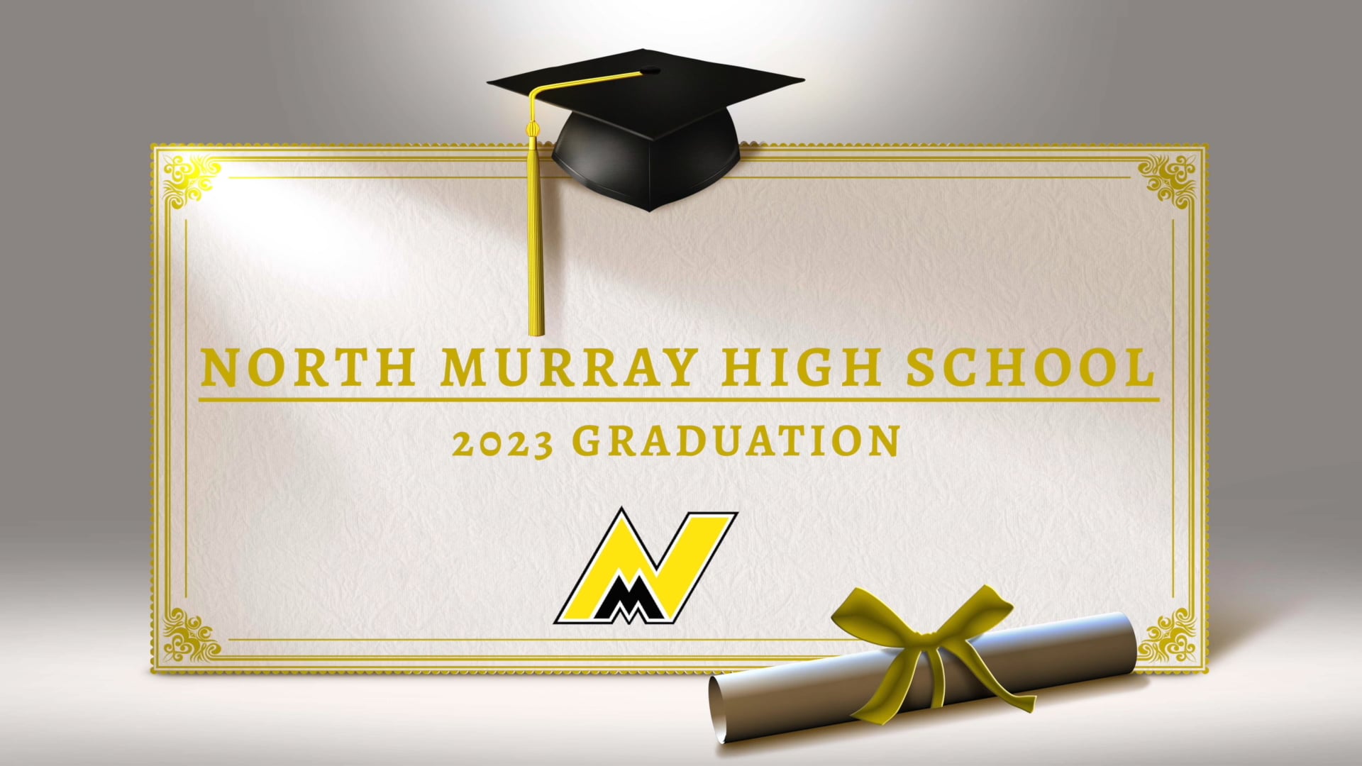 Watch 2023 North Murray High School Graduation Online | Vimeo On Demand ...