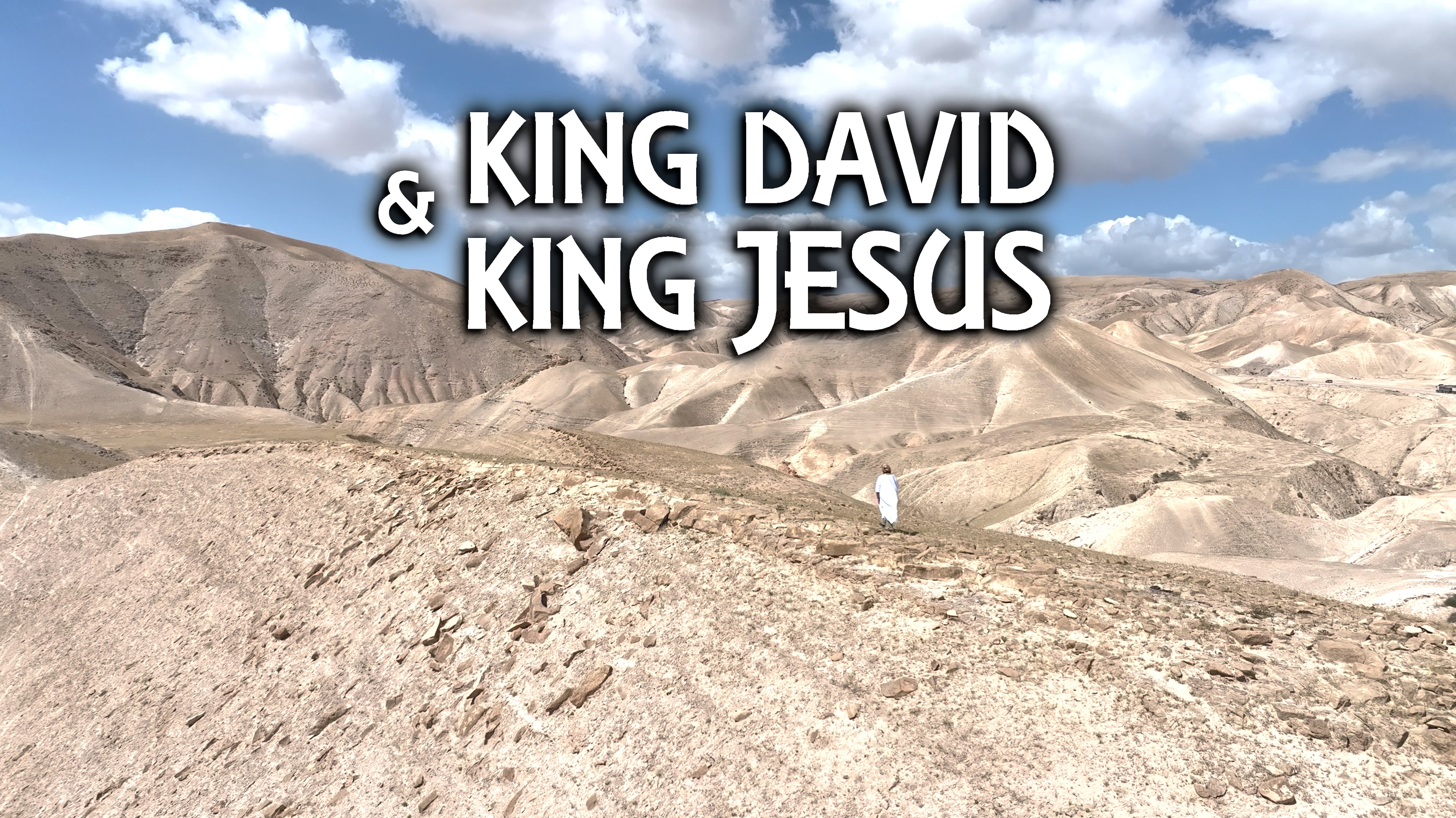 King David & King Jesus, the Son of David - Trailer on Vimeo