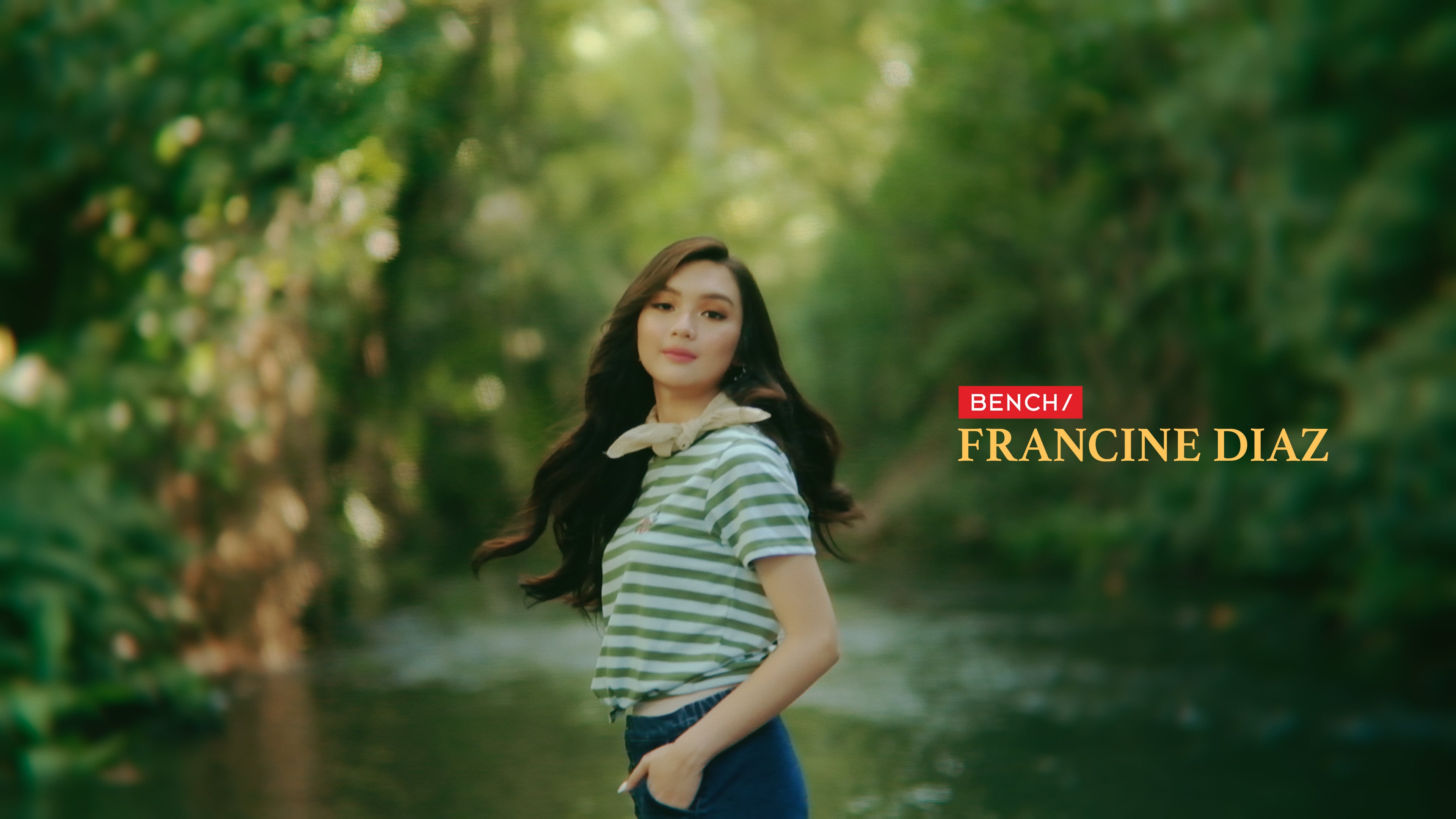 Francine Diaz Cinematic Video Portrait | Bench on Vimeo