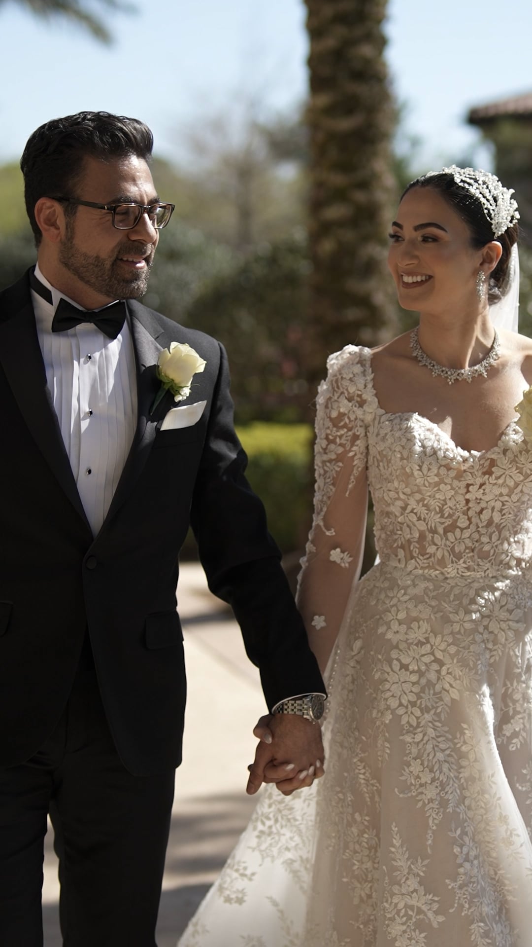 Wedding Vertical Ex. 2 on Vimeo