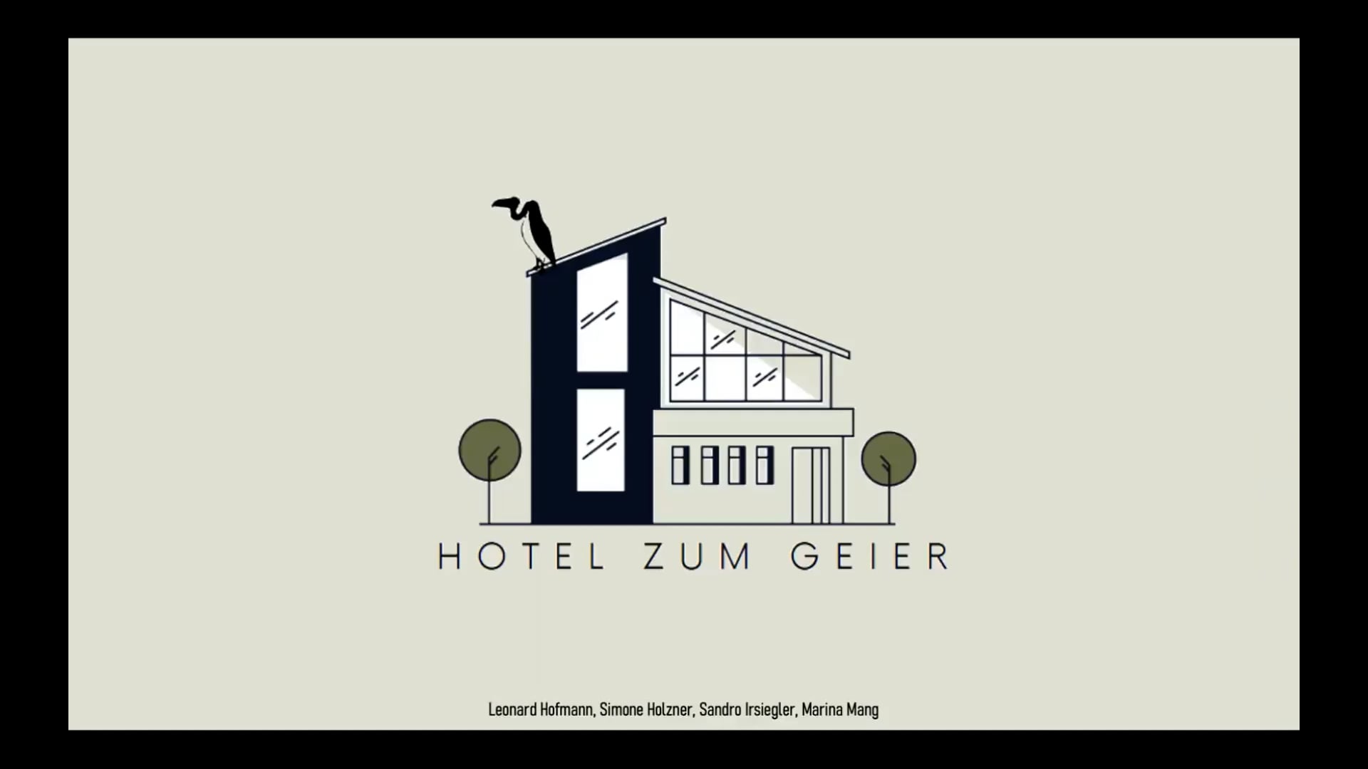 Tourismussimulation_Hotel zum Geier on Vimeo