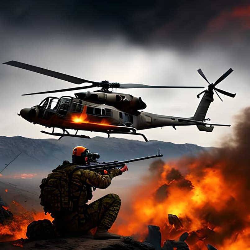 Bad Ass Marine on Vimeo