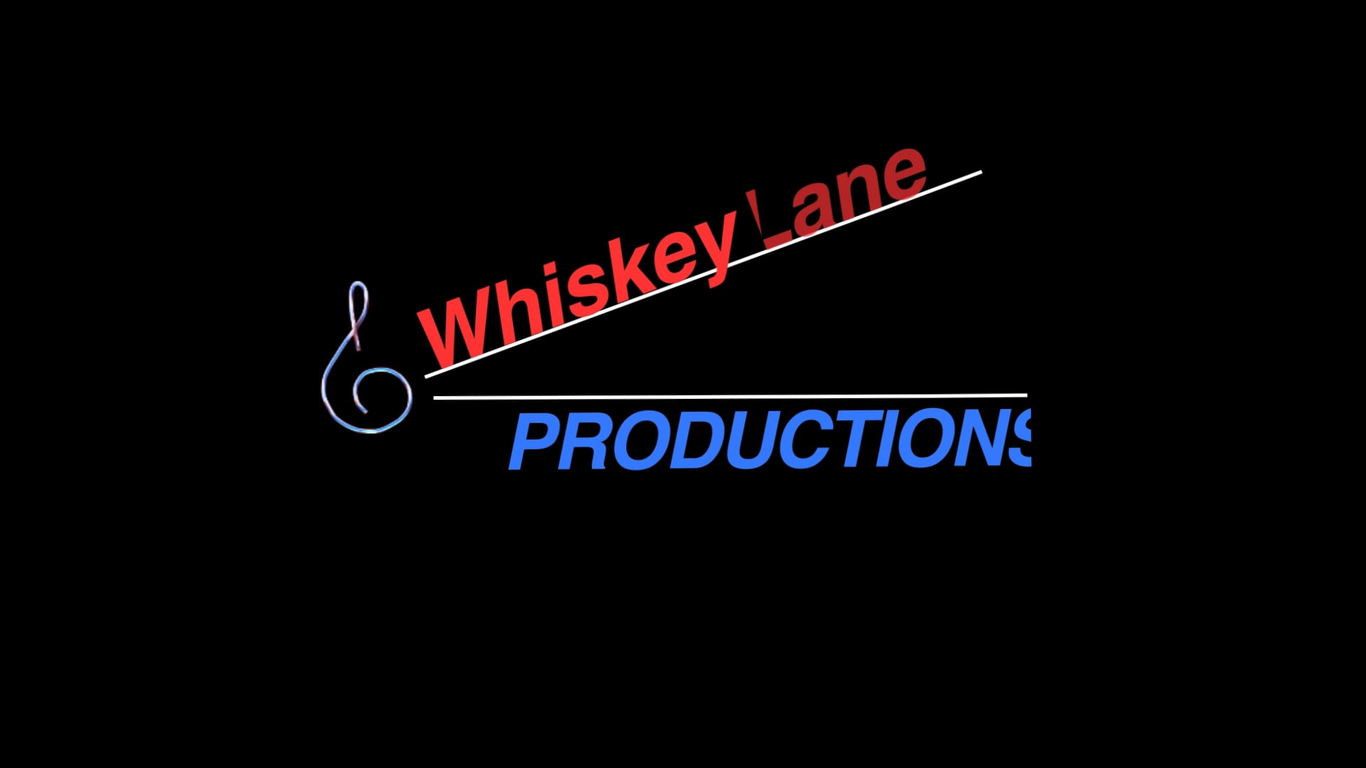 Logo Animation for Whiskey Lane Productions (2023) on Vimeo
