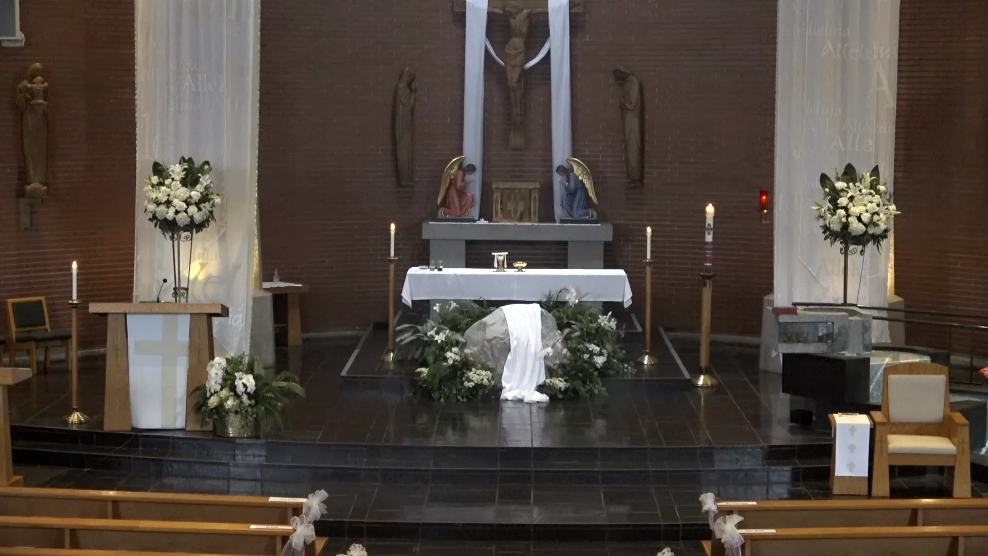 Corpus Christi Live Mass May 2023 on Vimeo