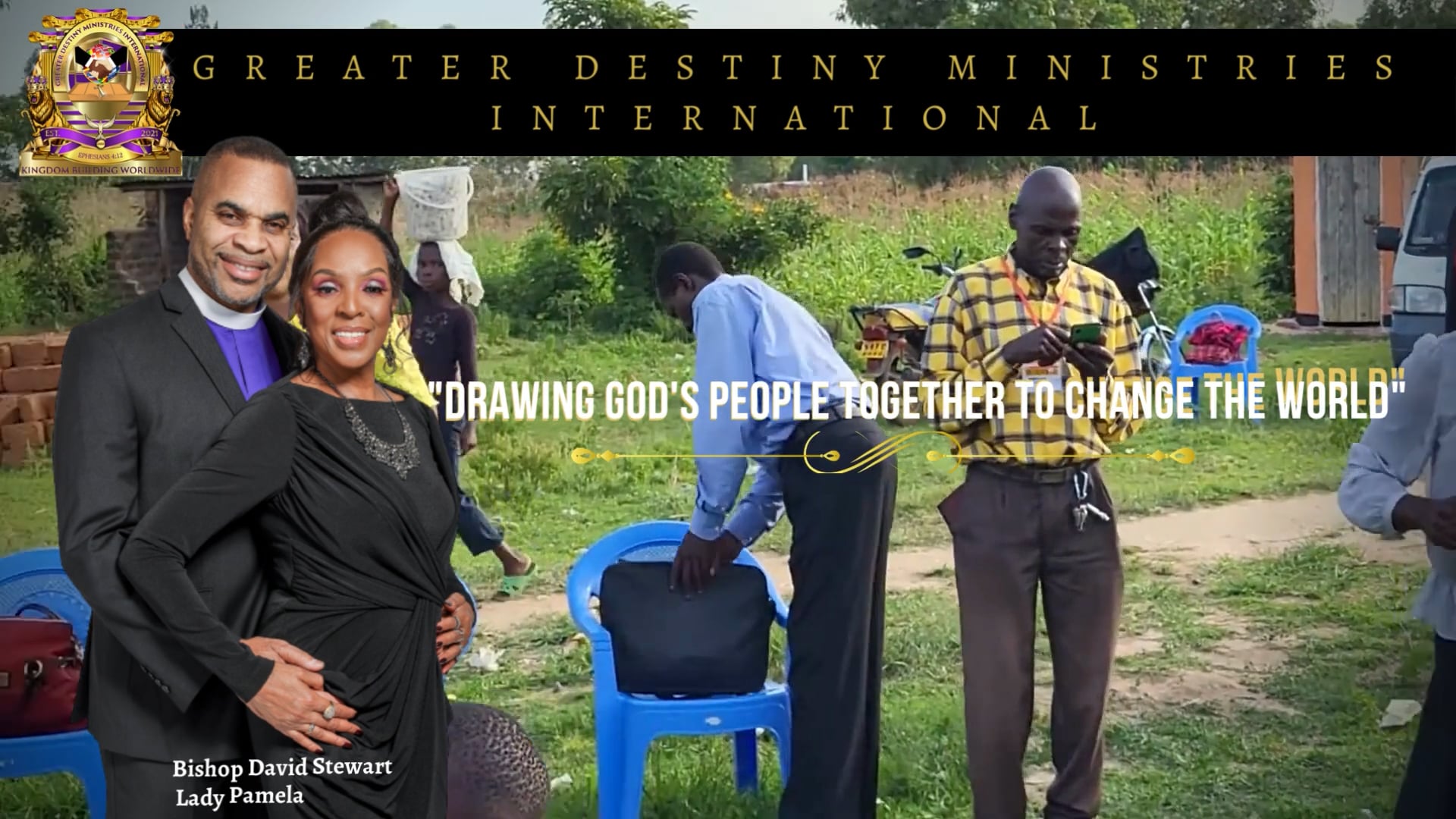 Greater Destiny Ministries International