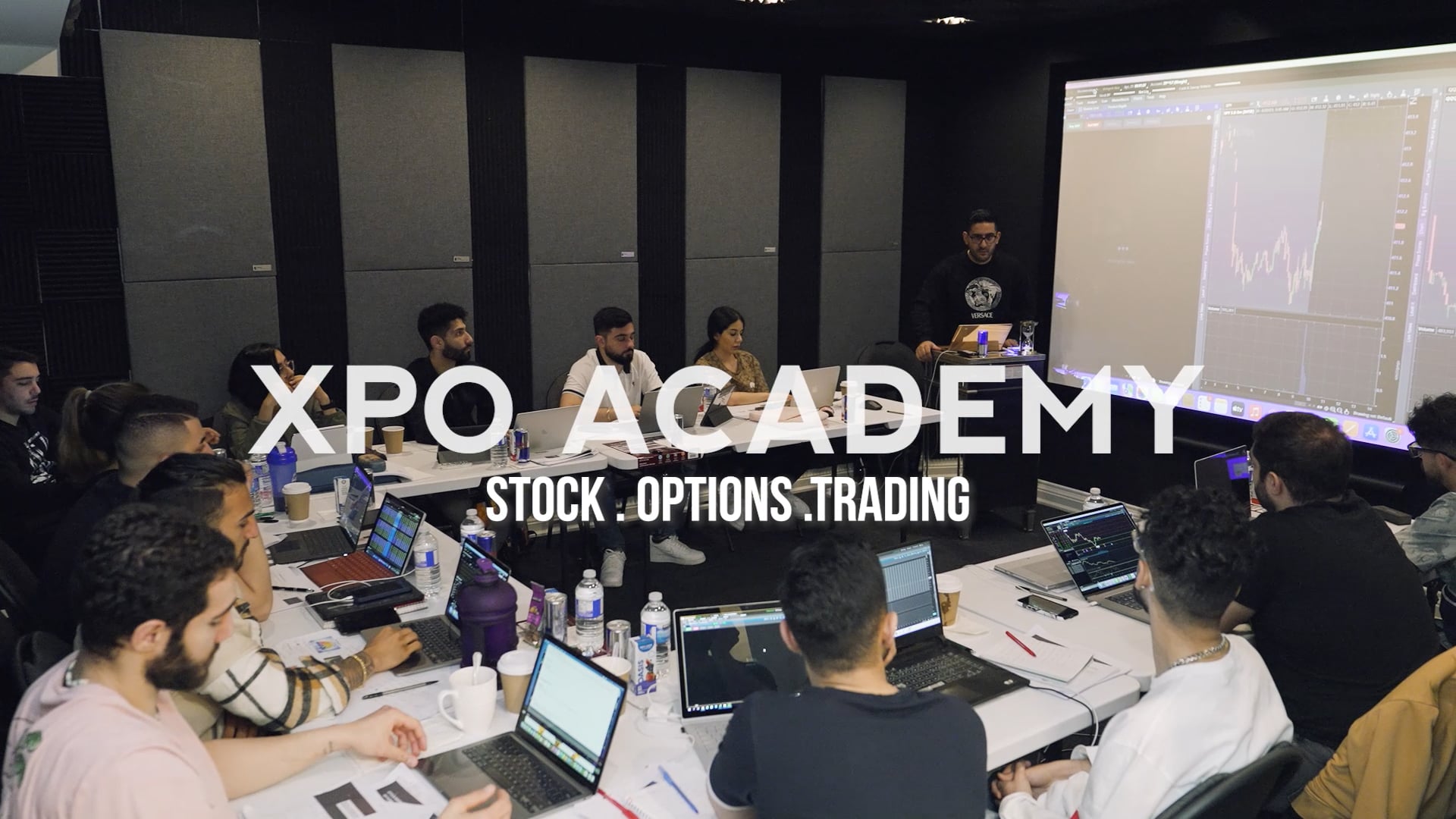 XPO TRADING ACADEMY