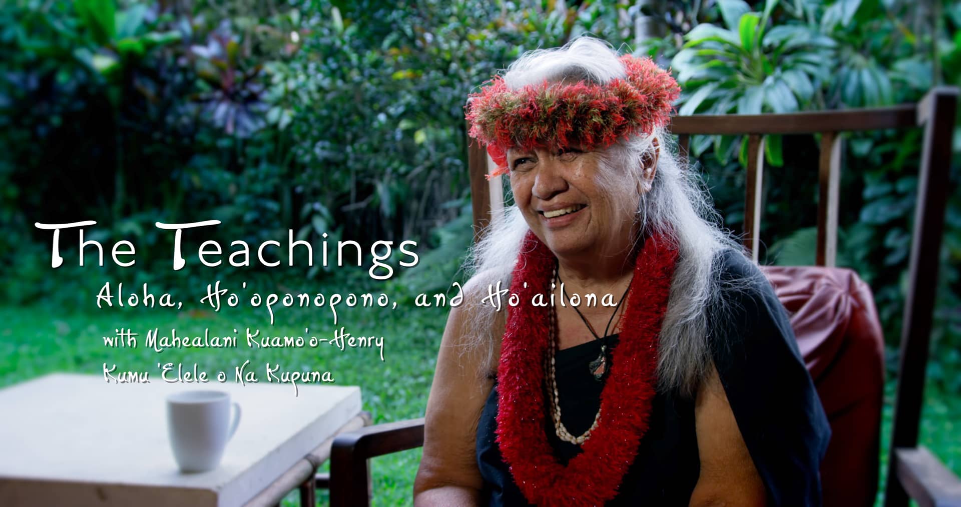 The Teachings | Mahealani Kuamo’o-Henry - Aloha, Ho'oponopono, Ho ...