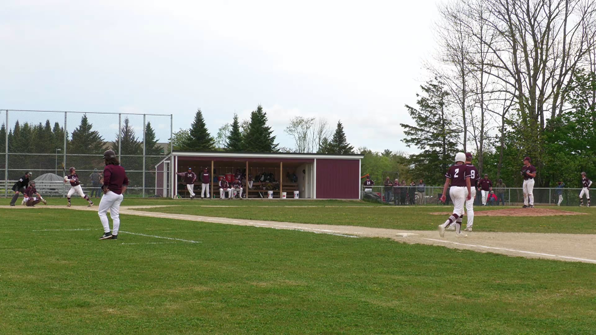 FCA AT Nok BB Richard Little League GS 4th 051623 on Vimeo