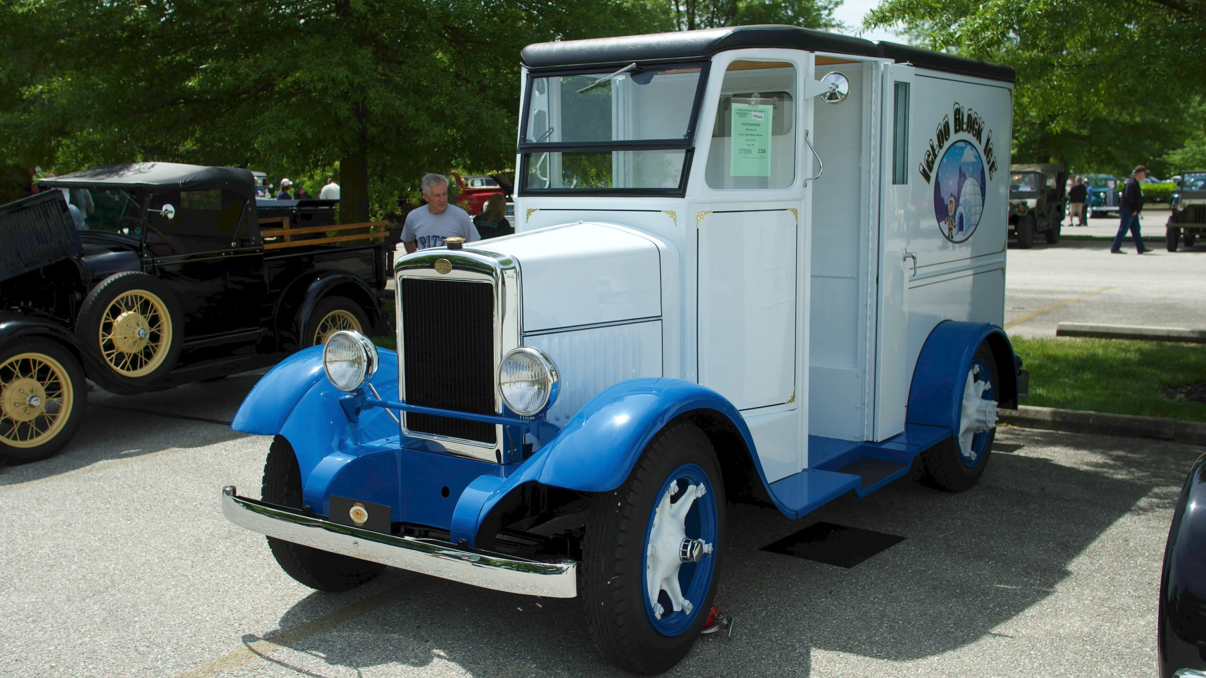 AACA Spring Nationals 2023 Gettysburg Pennsylvania in 4k UHD on Vimeo