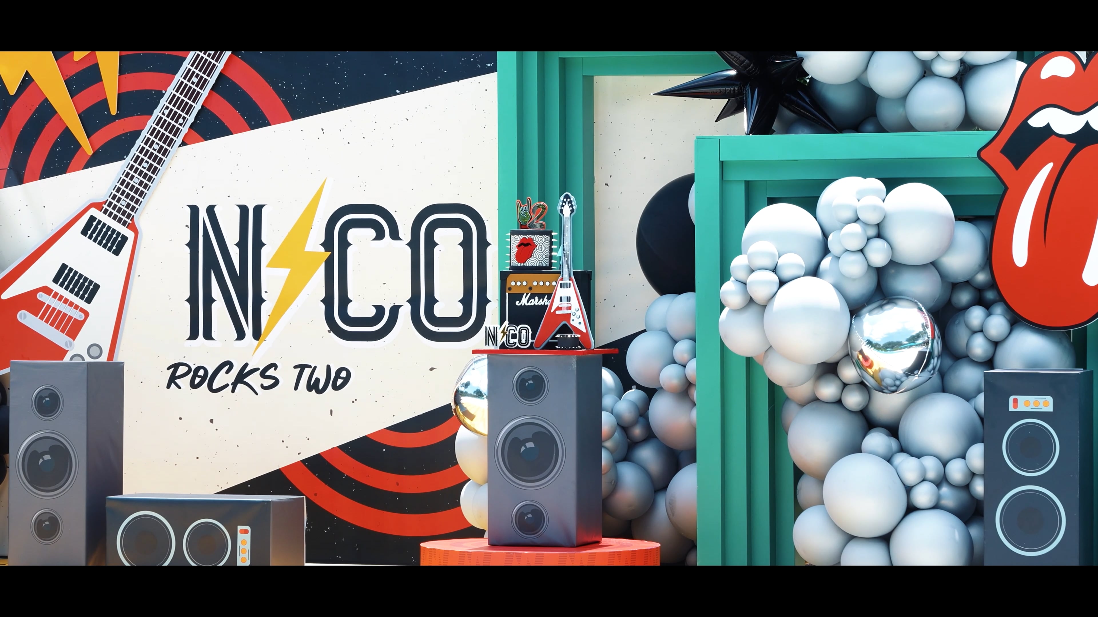 Nico - Rocks Two on Vimeo