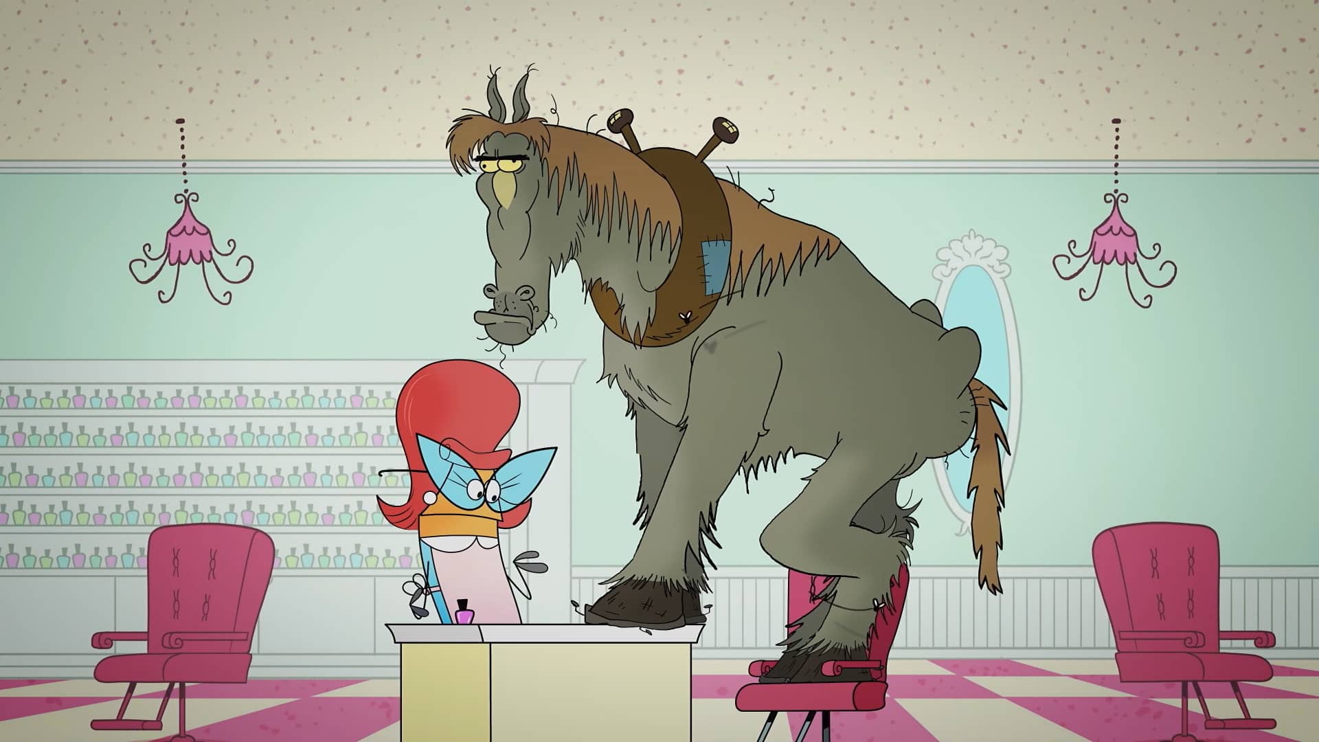 StoryBots: Answer Time - Fun Fact: Horse Hooves on Vimeo
