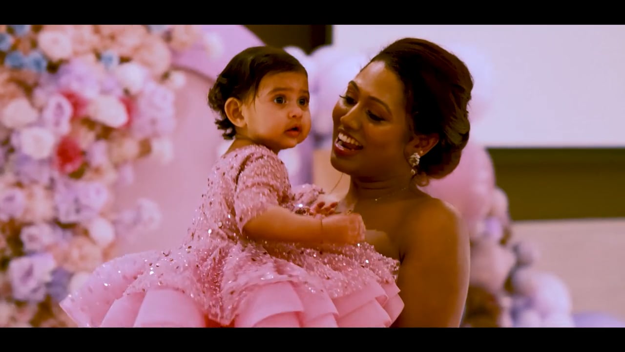 Venba's 1st Birthday highlight on Vimeo