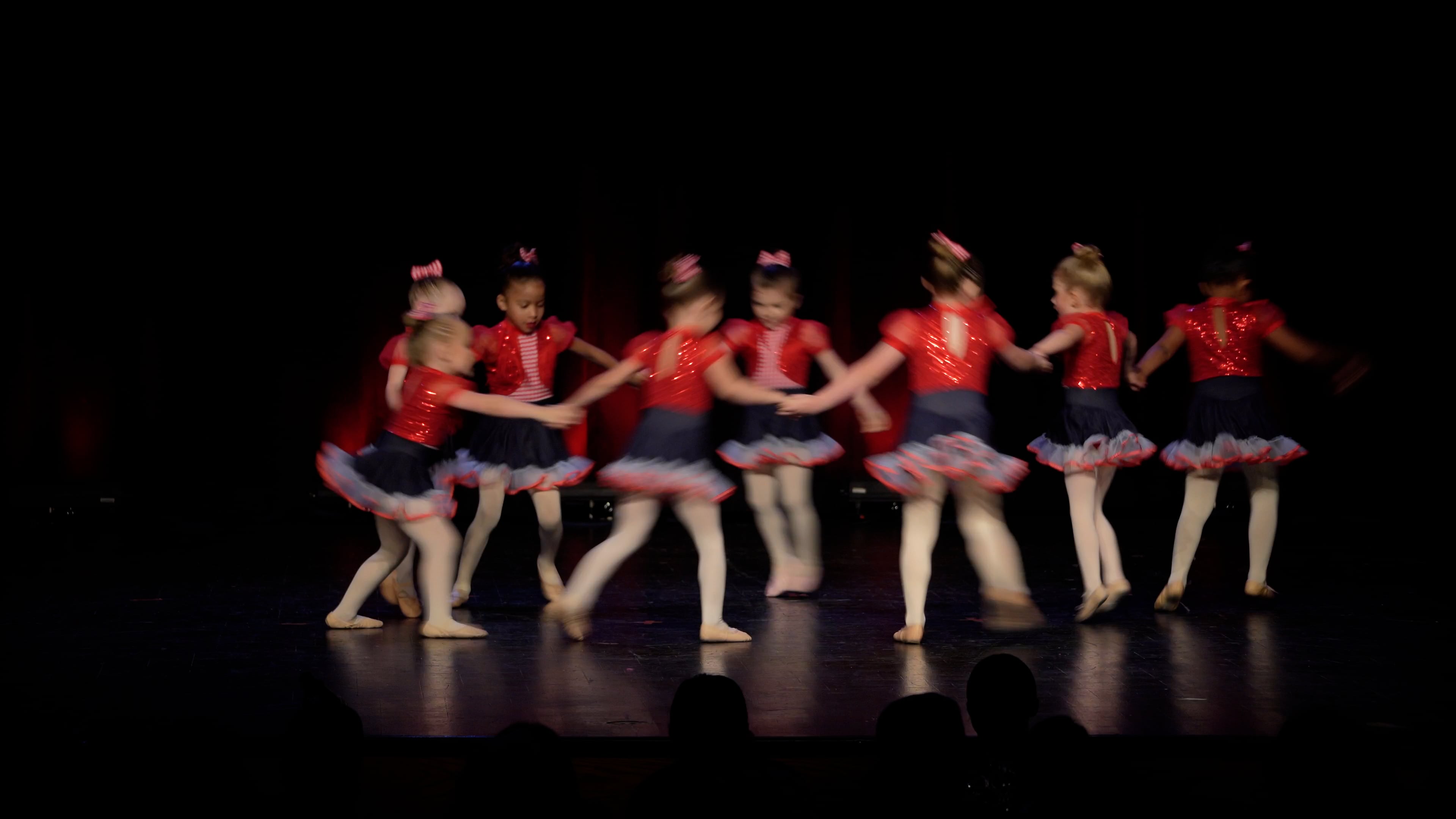 "Cowboy's Sweetheart" - Pre Dance 2C on Vimeo