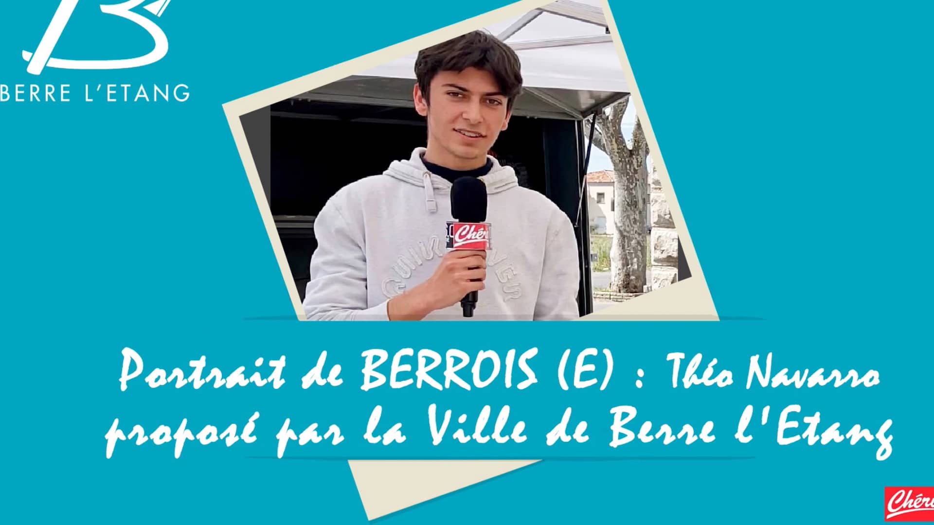 Portrait de Berrois - Théo Navarro on Vimeo