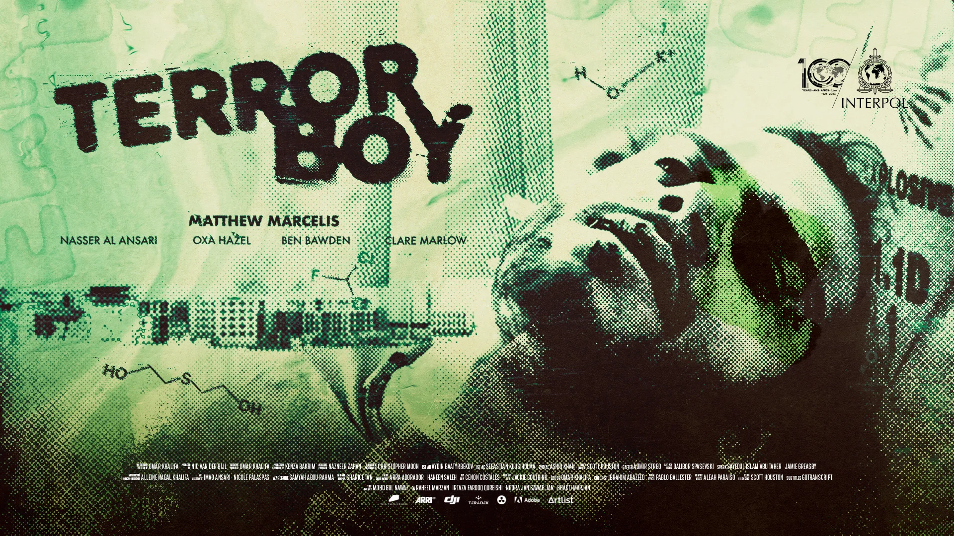 INTERPOL | Terror Boy | Teaser