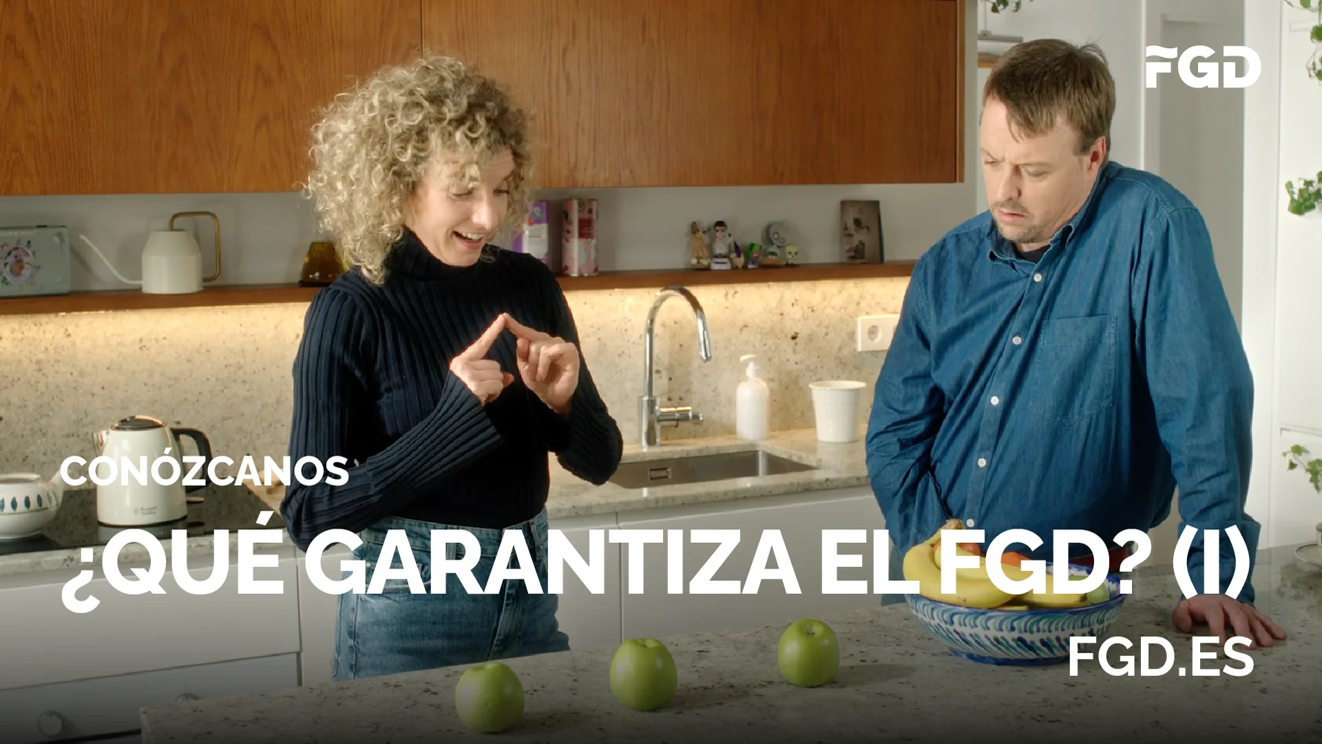 ¿Qué garantiza el FGD? (I)