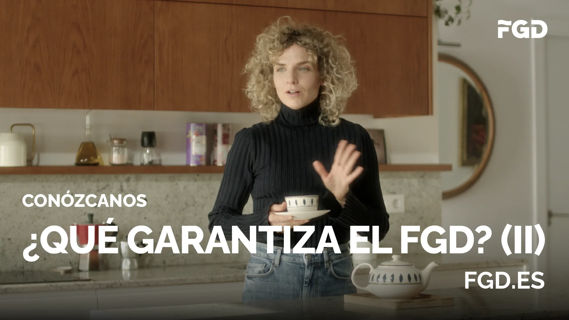 ¿Qué garantiza el FGD? (II)