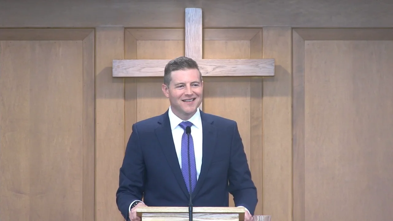 Sunday Worship with Joe Hackman 05.21.23 on Vimeo