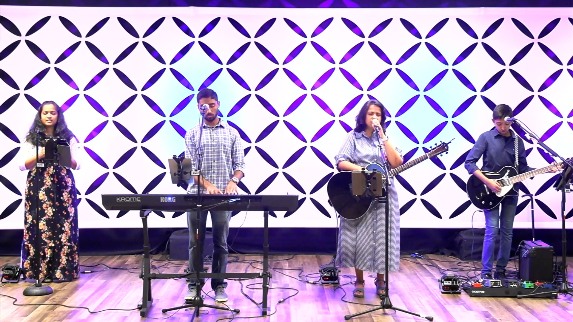 Sunday Service May 21, 2023 (The Giants will fall) on Vimeo