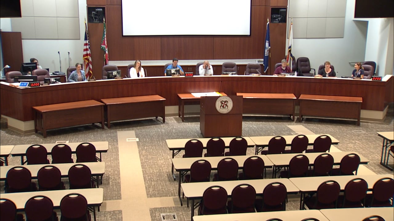 05-20-2023 Special School Board Meeting - Closed Session on Vimeo
