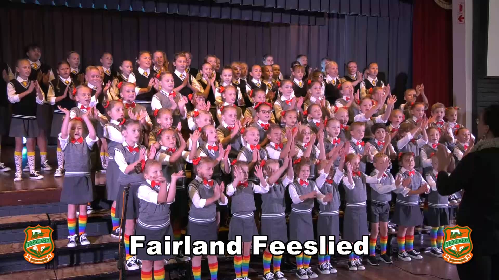 Laerskool Fairland on Vimeo