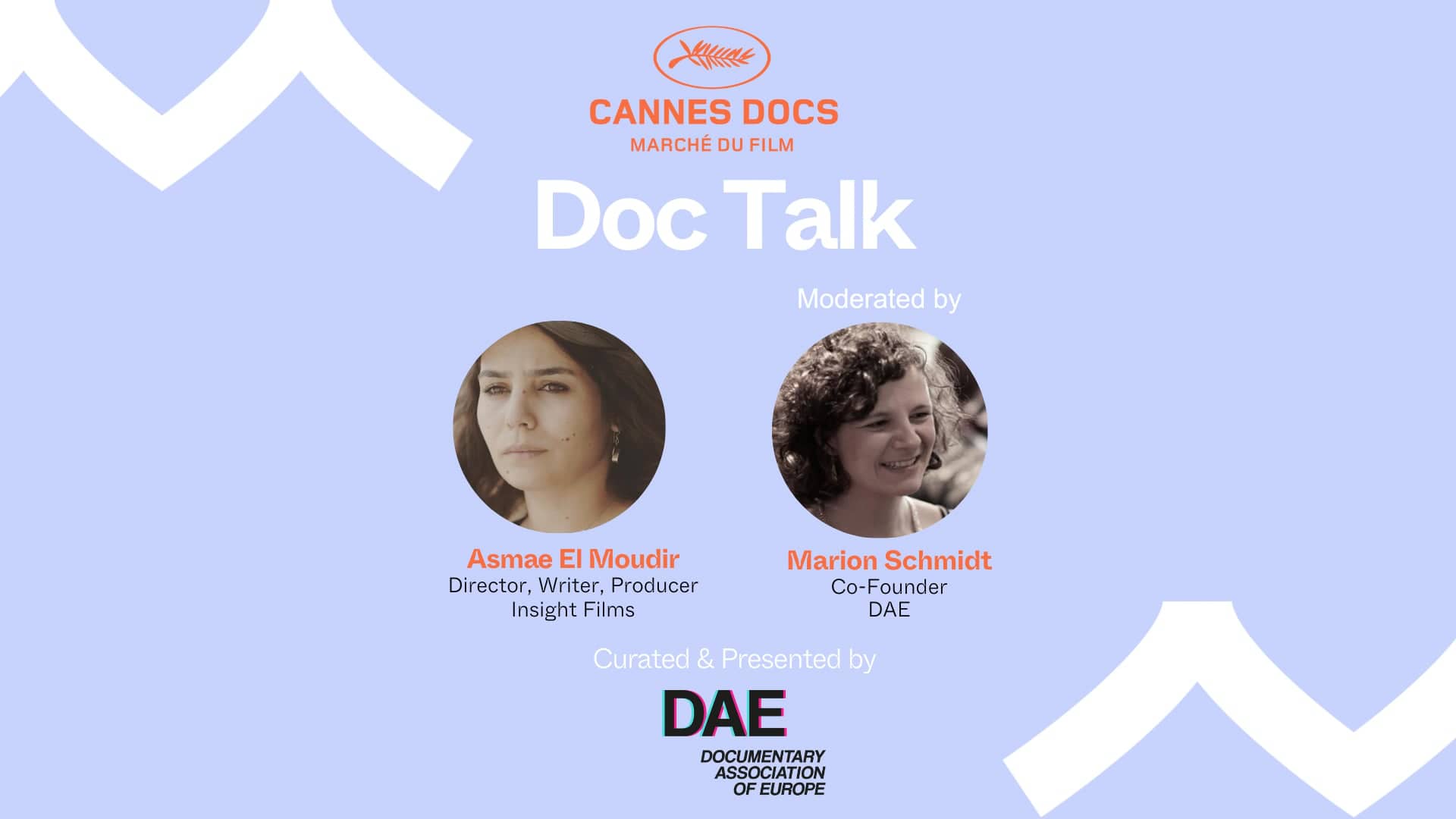 Cannes Docs | Doc Talk > Tales of Memories, Mysteries & Persistence: An Encounter with Asmae El ...