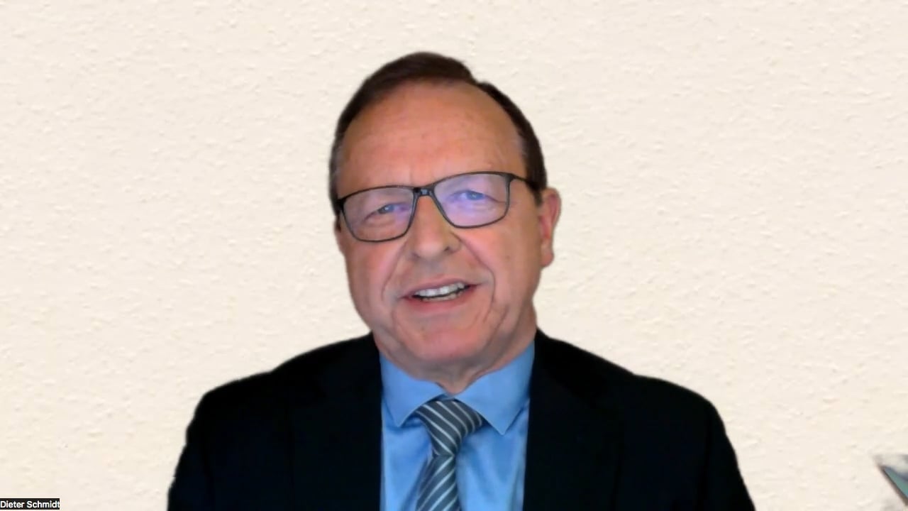 Dieter Schmidt - Korea May 2023 - Report and Reflection on Vimeo