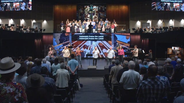 Traditional Music Archive (In Person Service) on Vimeo