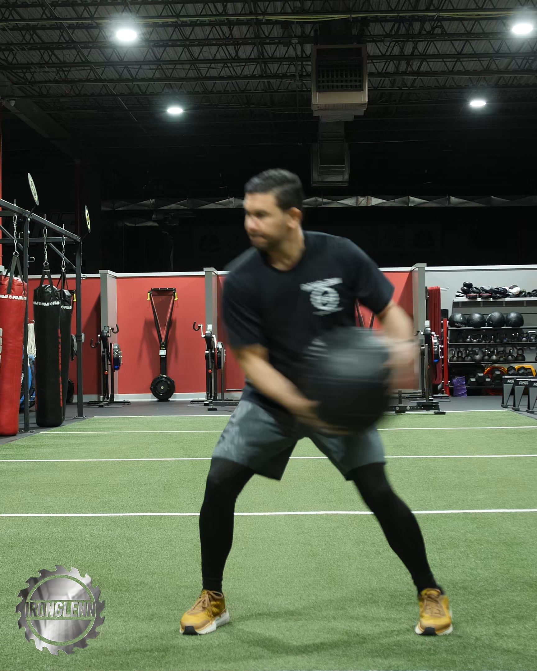 Ball Toss Rotation on Vimeo