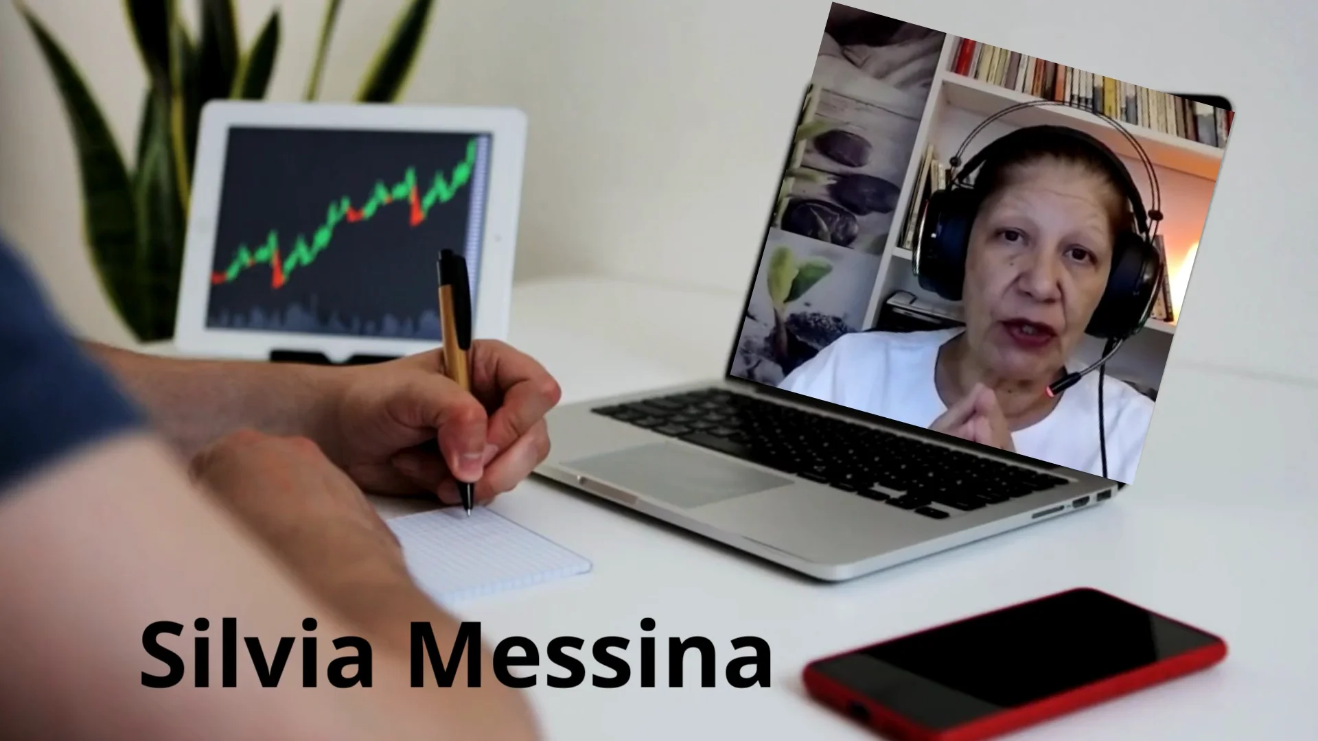 silvia messina on Vimeo