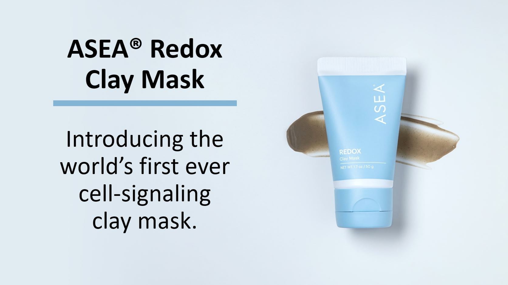 Introducing ASEA Redox Clay Mask on Vimeo