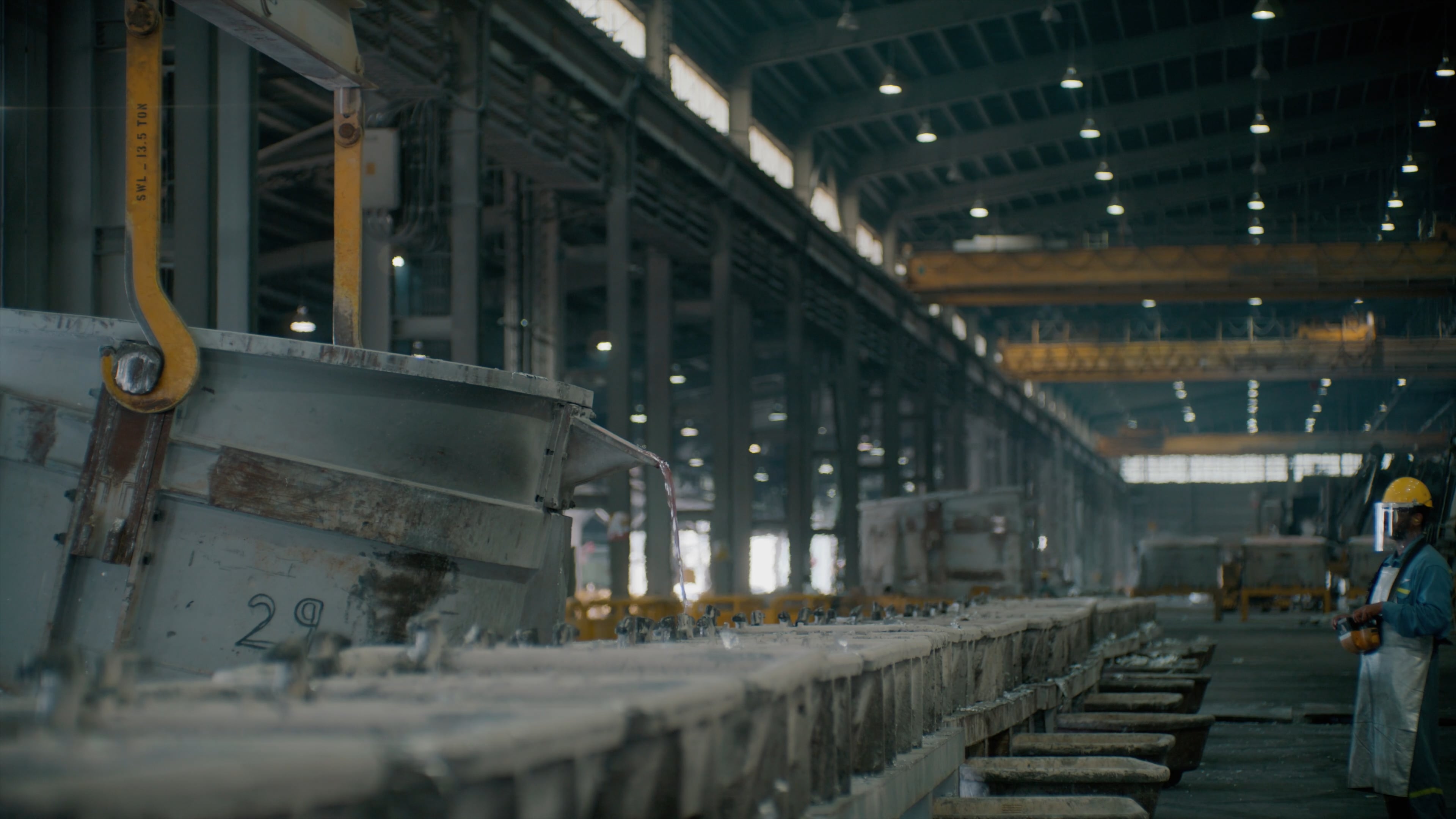 EGA EDIT SELECTS - CAST HOUSE POUR LT on Vimeo