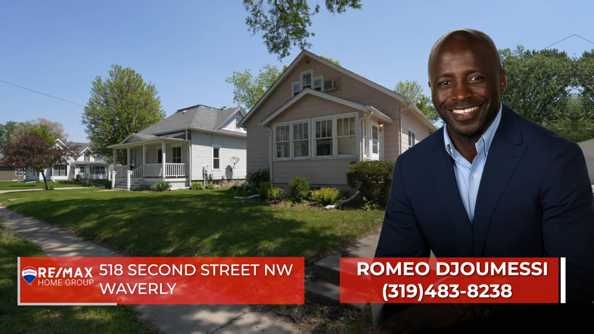 518 2nd St NW, Waverly on Vimeo