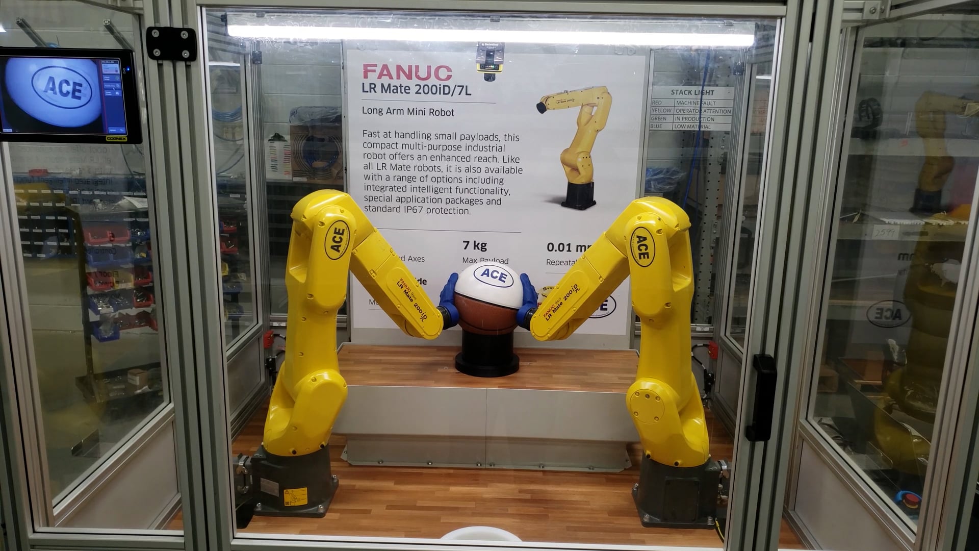 Synaptic Robotics, LLC