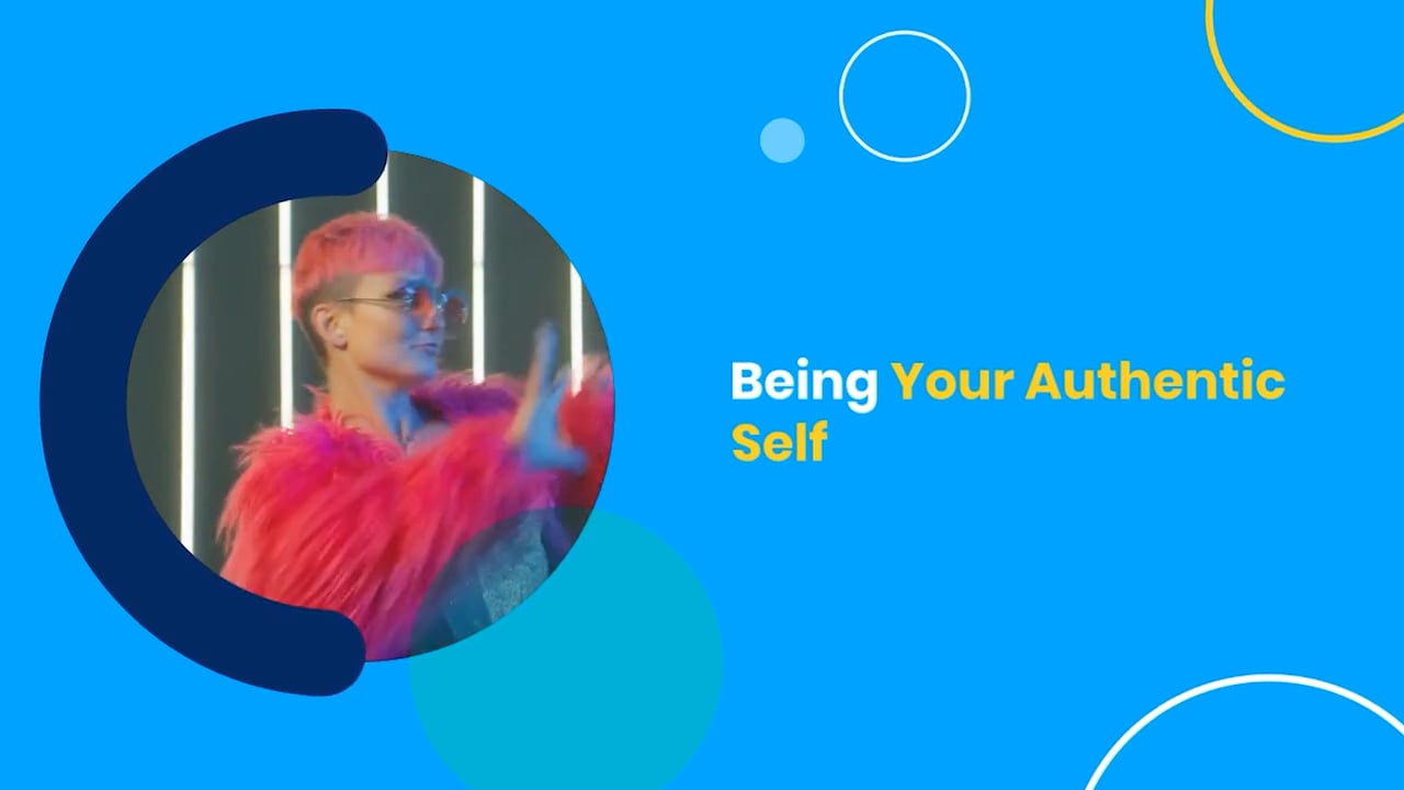 Being an Authentic Self on Vimeo
