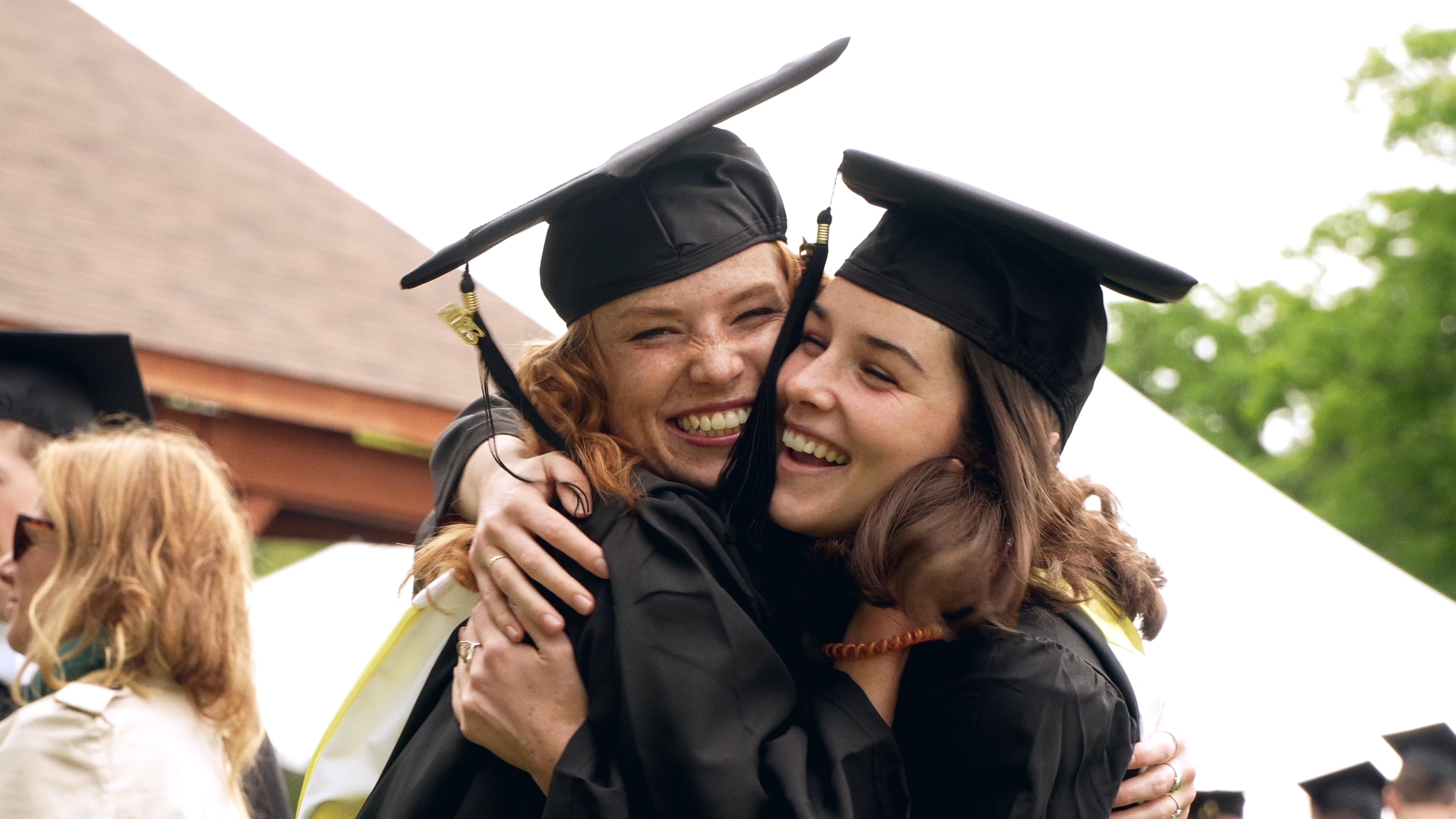 Highlights reel: Skidmore College’s 112th Commencement Exercises celebrating the Class of 2023 ...