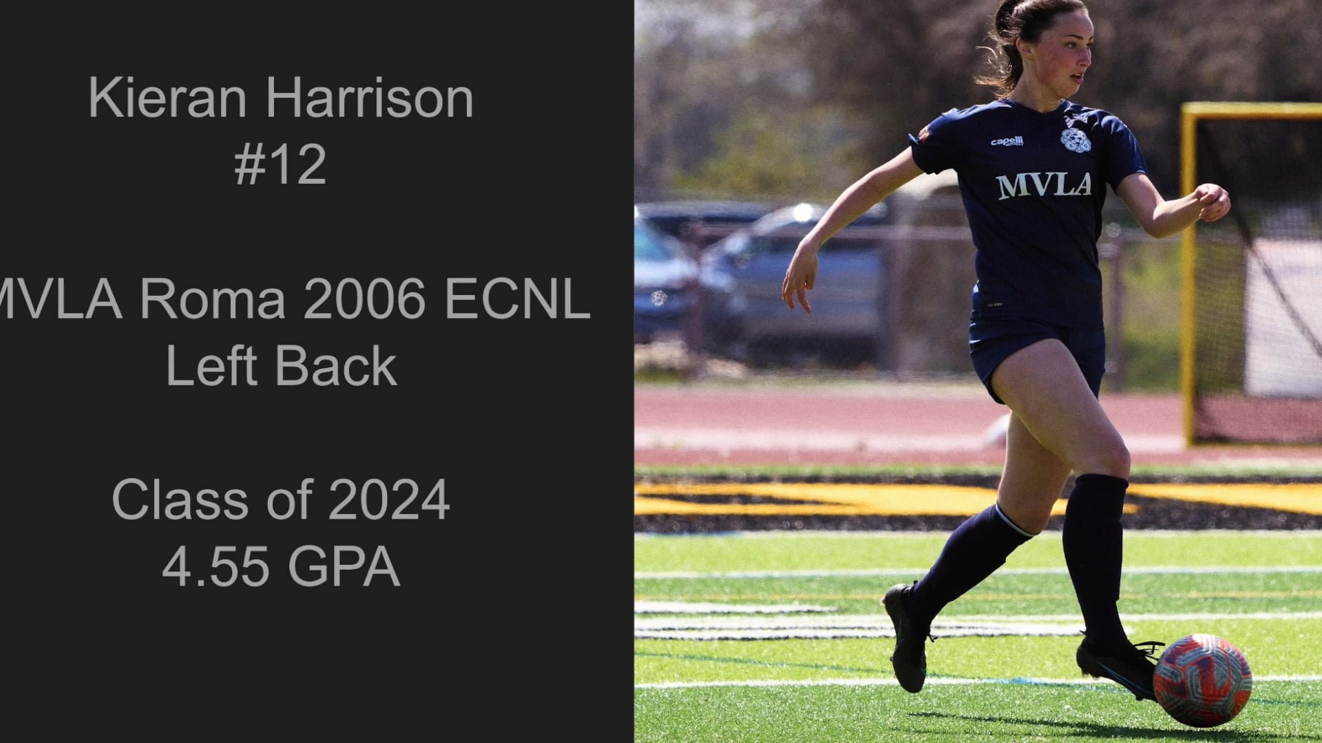 KIERAN SPRING 2023 ECNL MAY on Vimeo