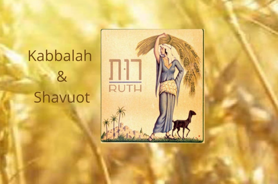 The Kabbalah of Shavuot with Dr Orna Triguboff on Vimeo