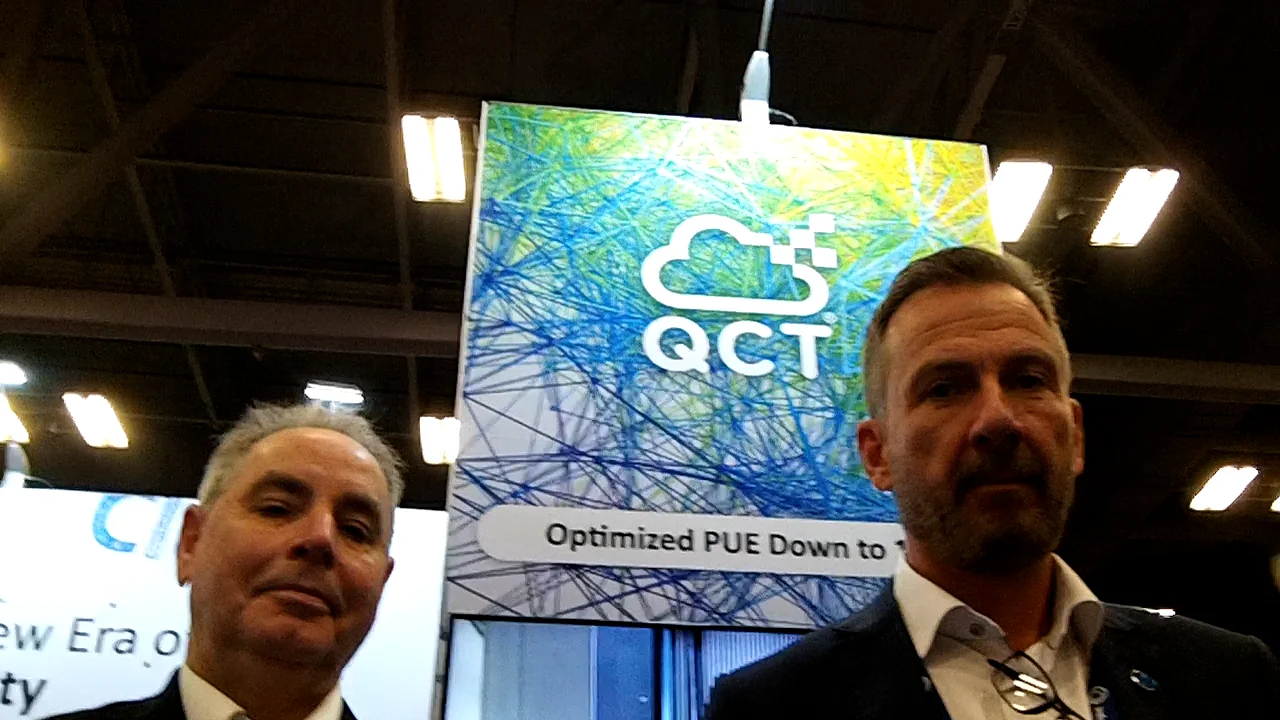 QCT: Mike Litherland, Eric Levander describe company's role in edge ...