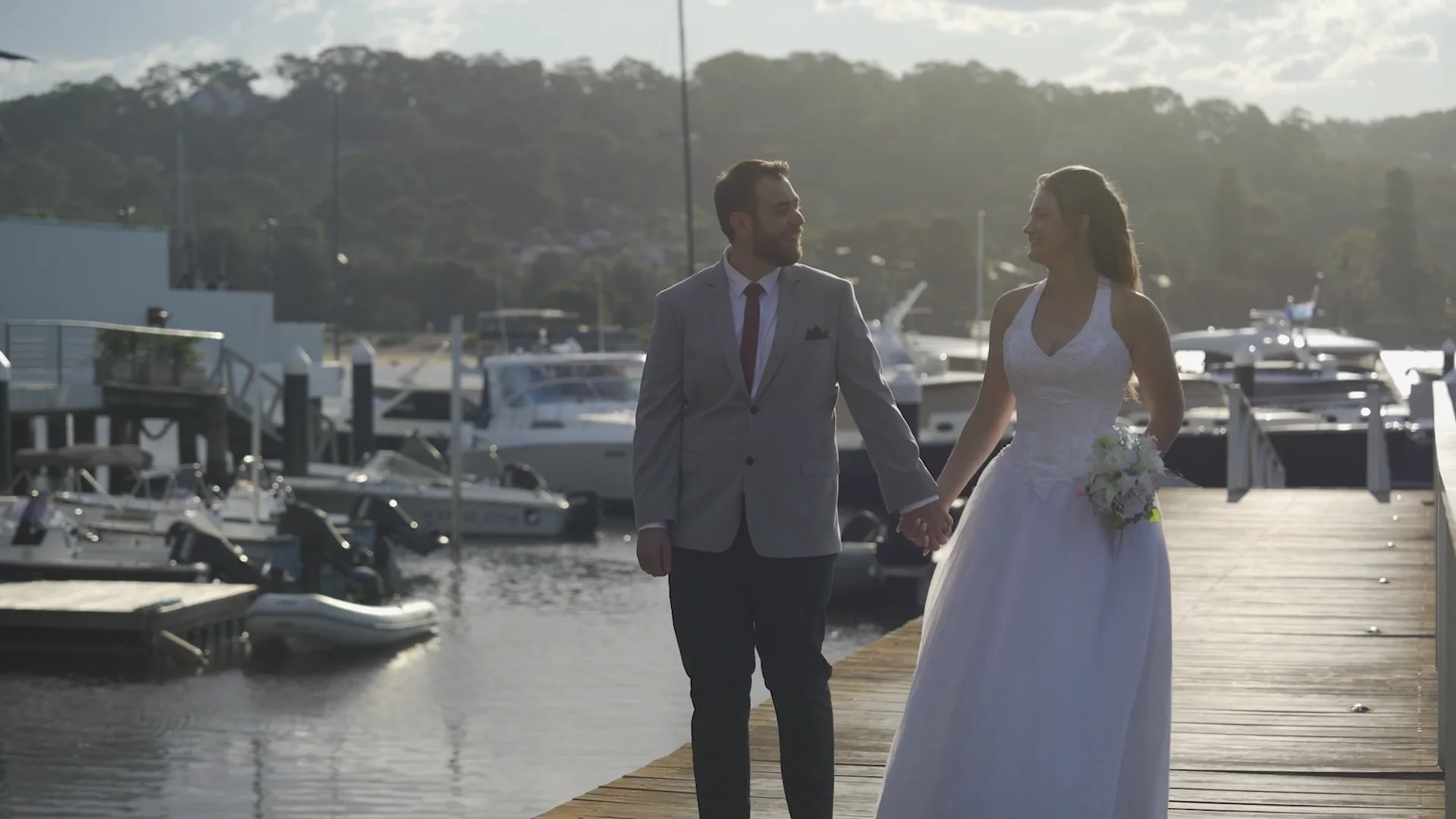 Teegan & Russell short film on Vimeo