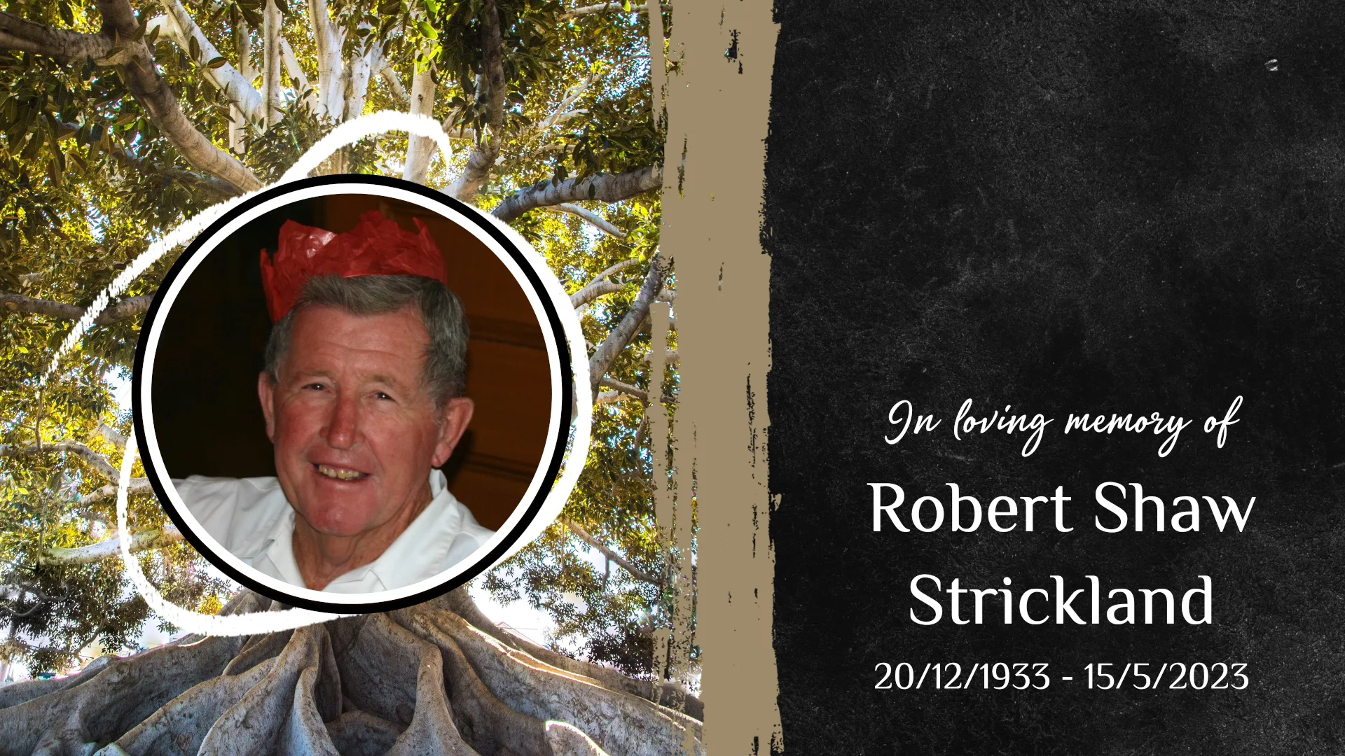 Robert Strickland on Vimeo